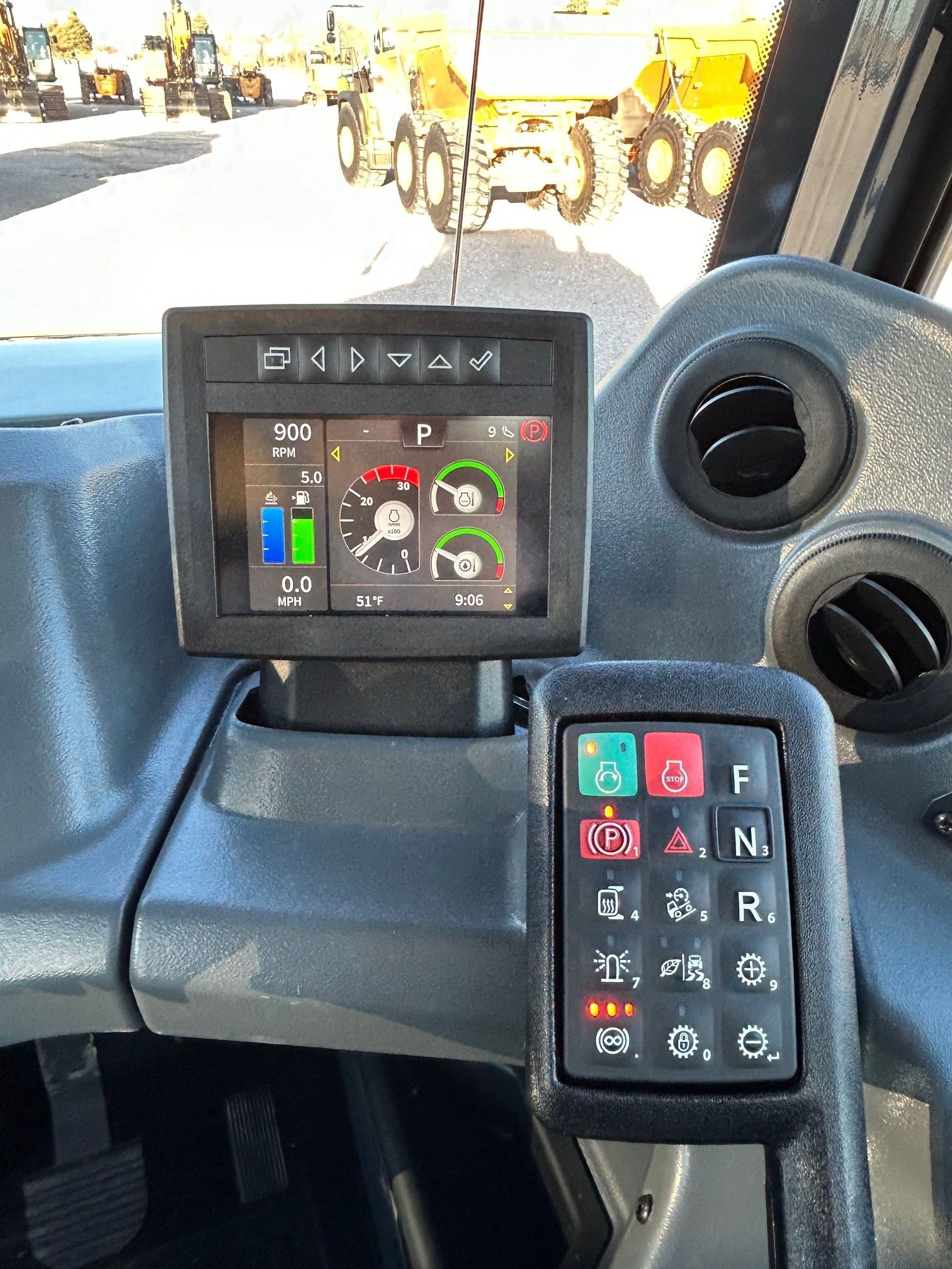 2023 JOHN DEERE 460P FOR SALE | Newman Tractor