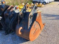 30" BUCKET FOR SY235C | Newman Tractor | Heavy equipment for sale or ...