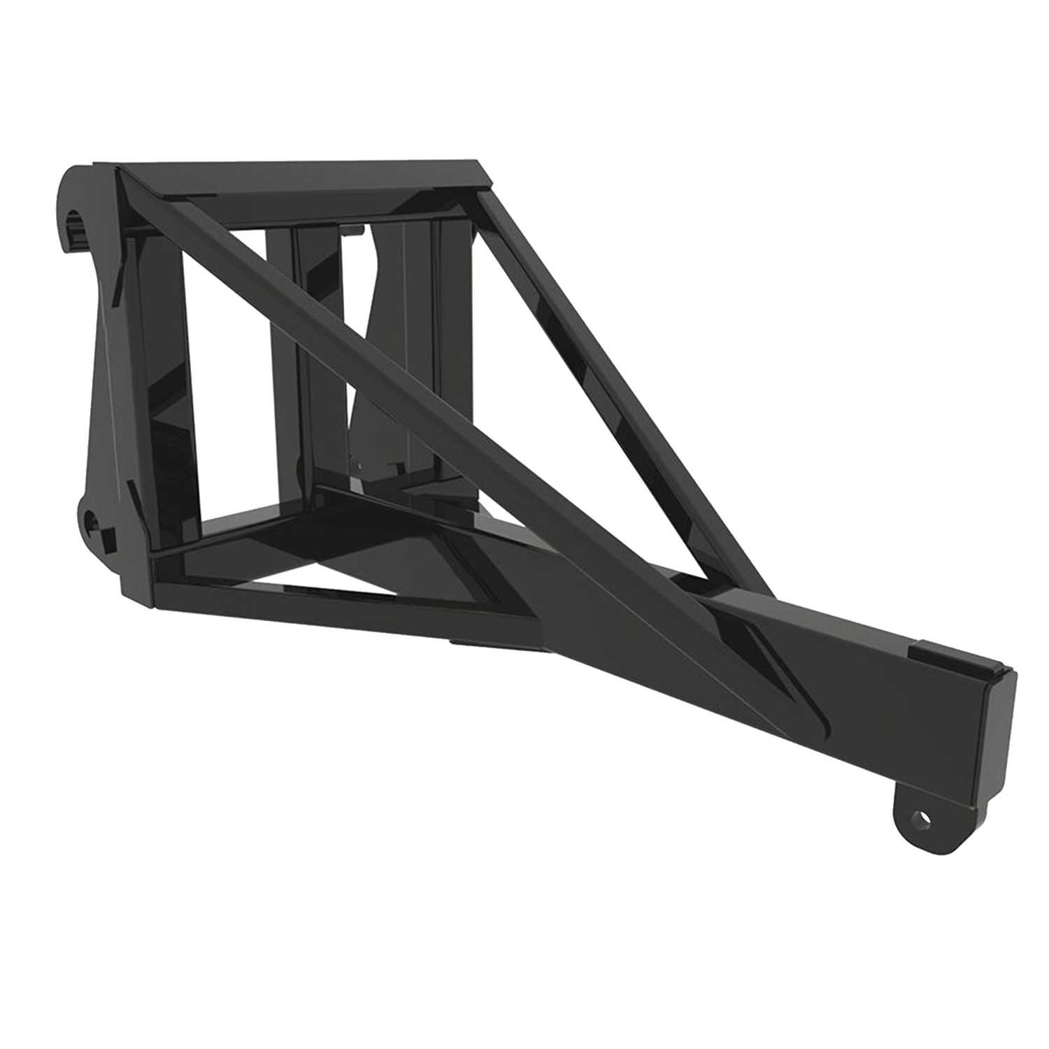 JIB BOOM FOR JRB416 COUPLER FOR SALE | Newman Tractor