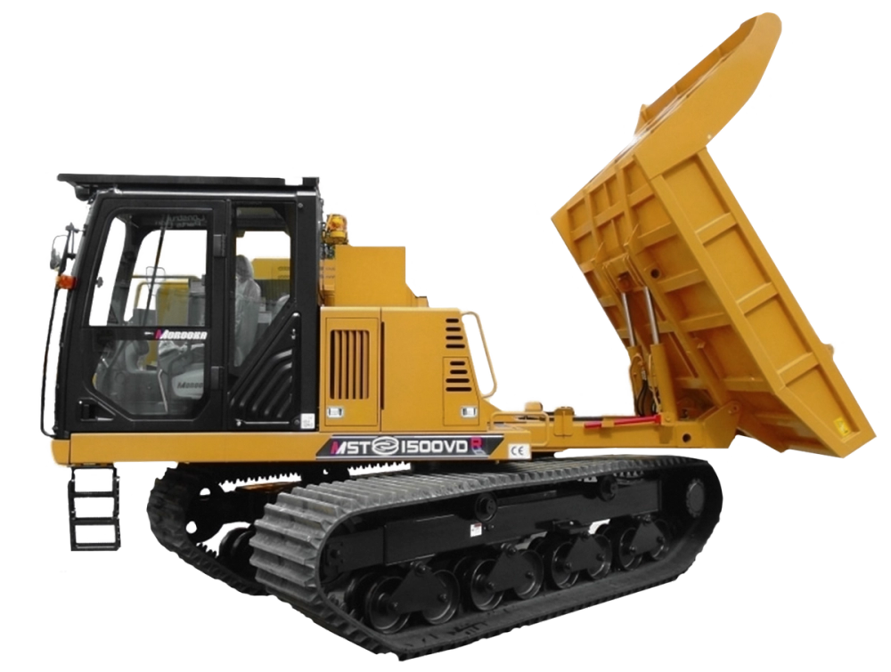 Morooka Carriers | Newman Tractor