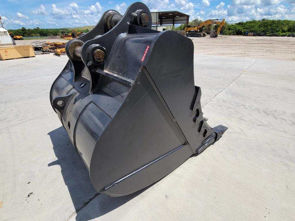 72" BUCKET FOR SY500H | Newman Tractor