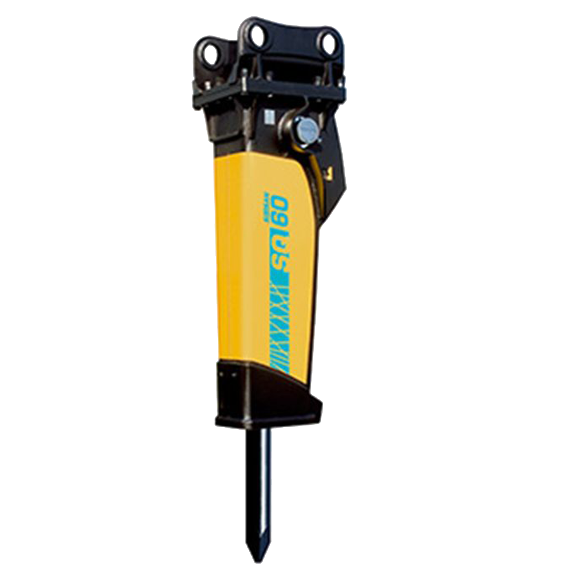 SOOSAN SQ20 HAMMER FOR SY16 For Sale | Newman Tractor