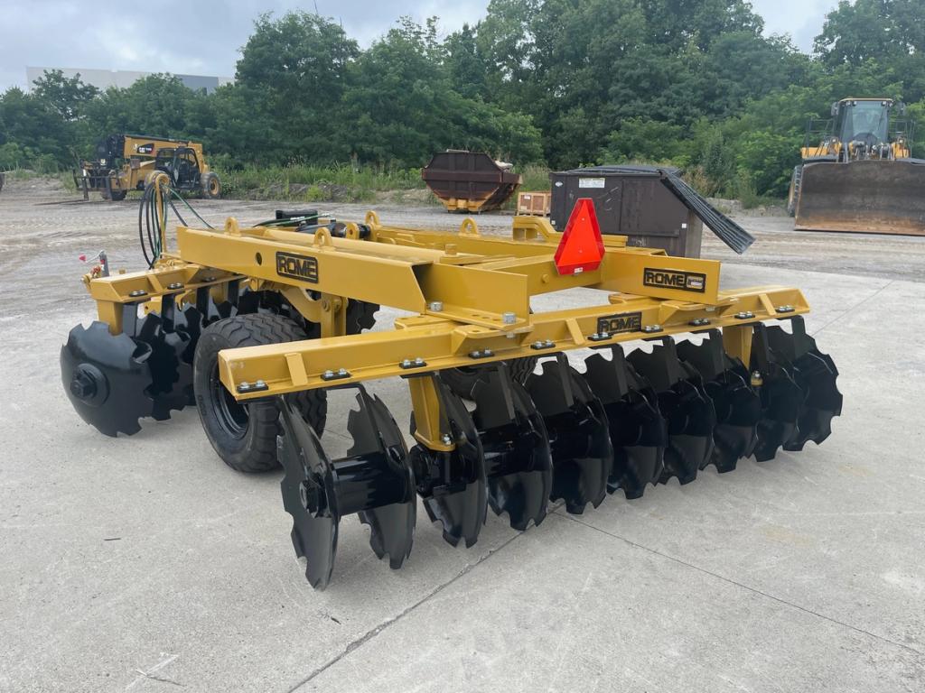 ROME 9'6" TANDEM DISC HARROW TAW-20S | Newman Tractor