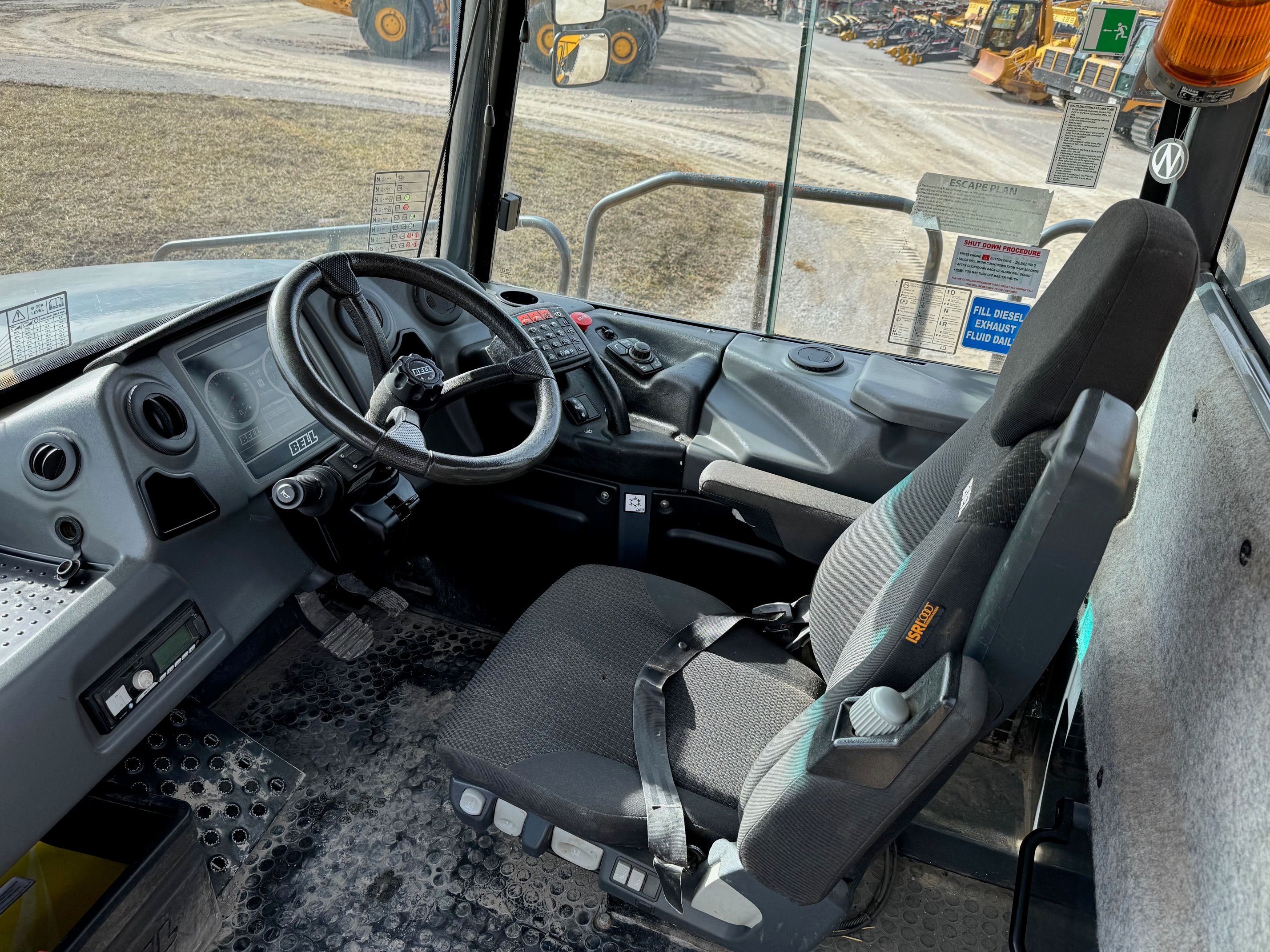 2019 BELL B50E For Sale | Newman Tractor