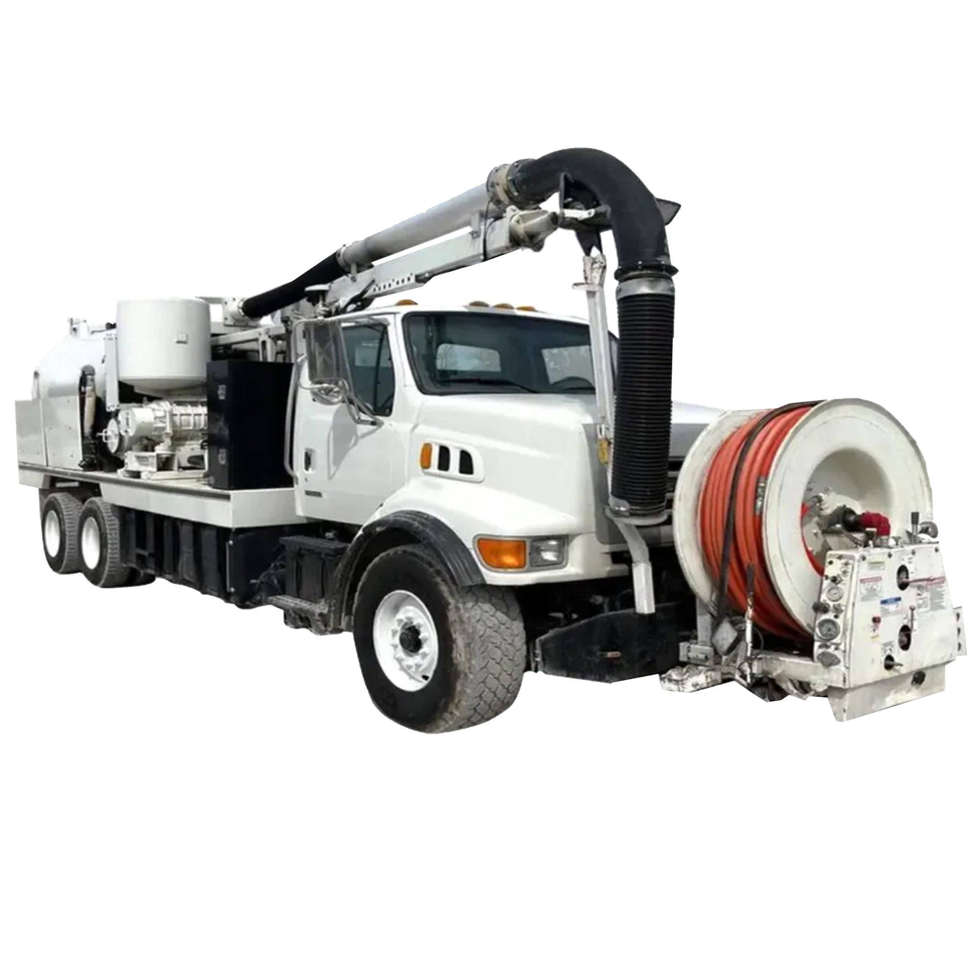 TRUCK, VACUUM | Newman Tractor