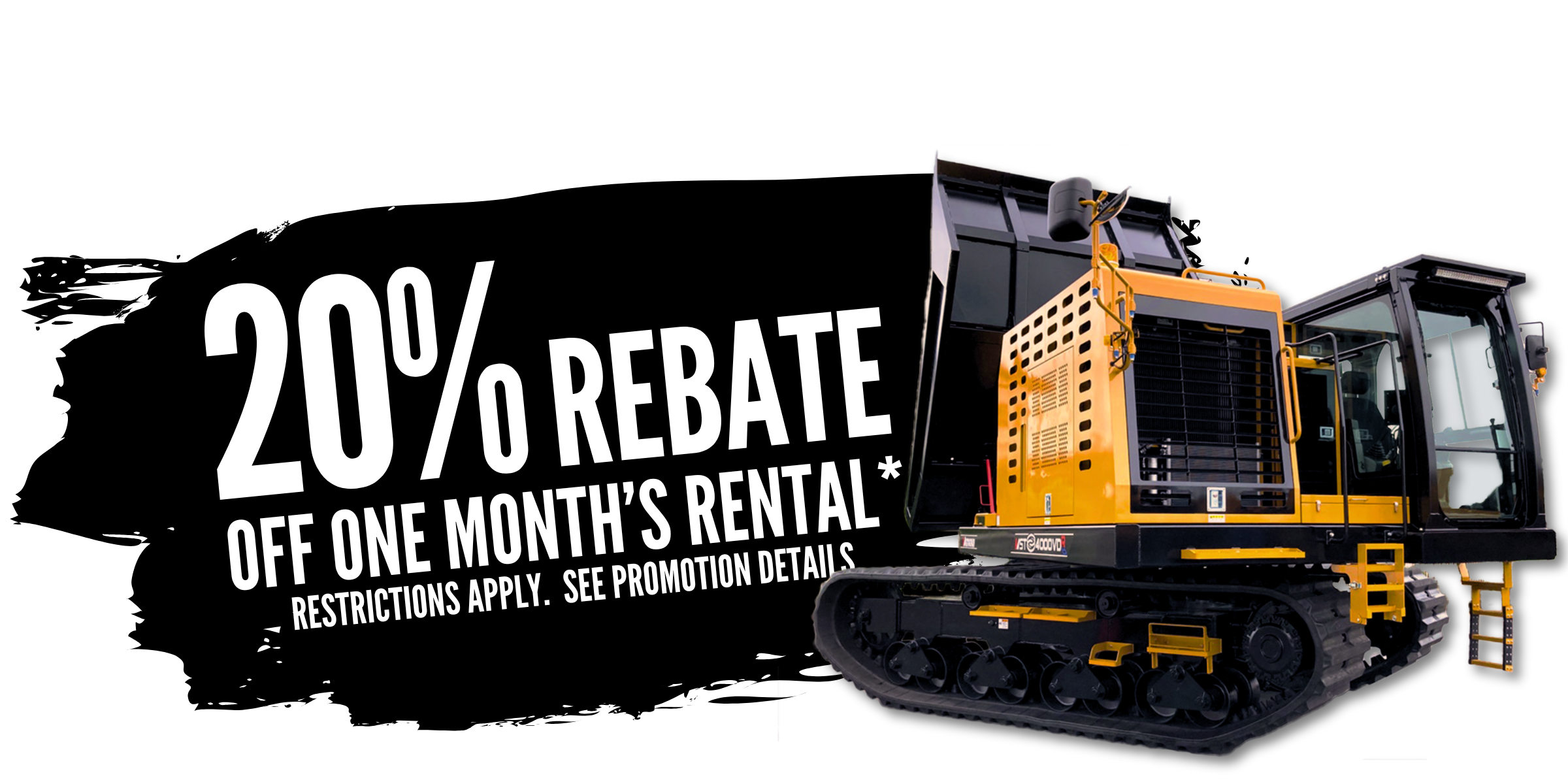 Tractor - For Rent | Newman Tractor