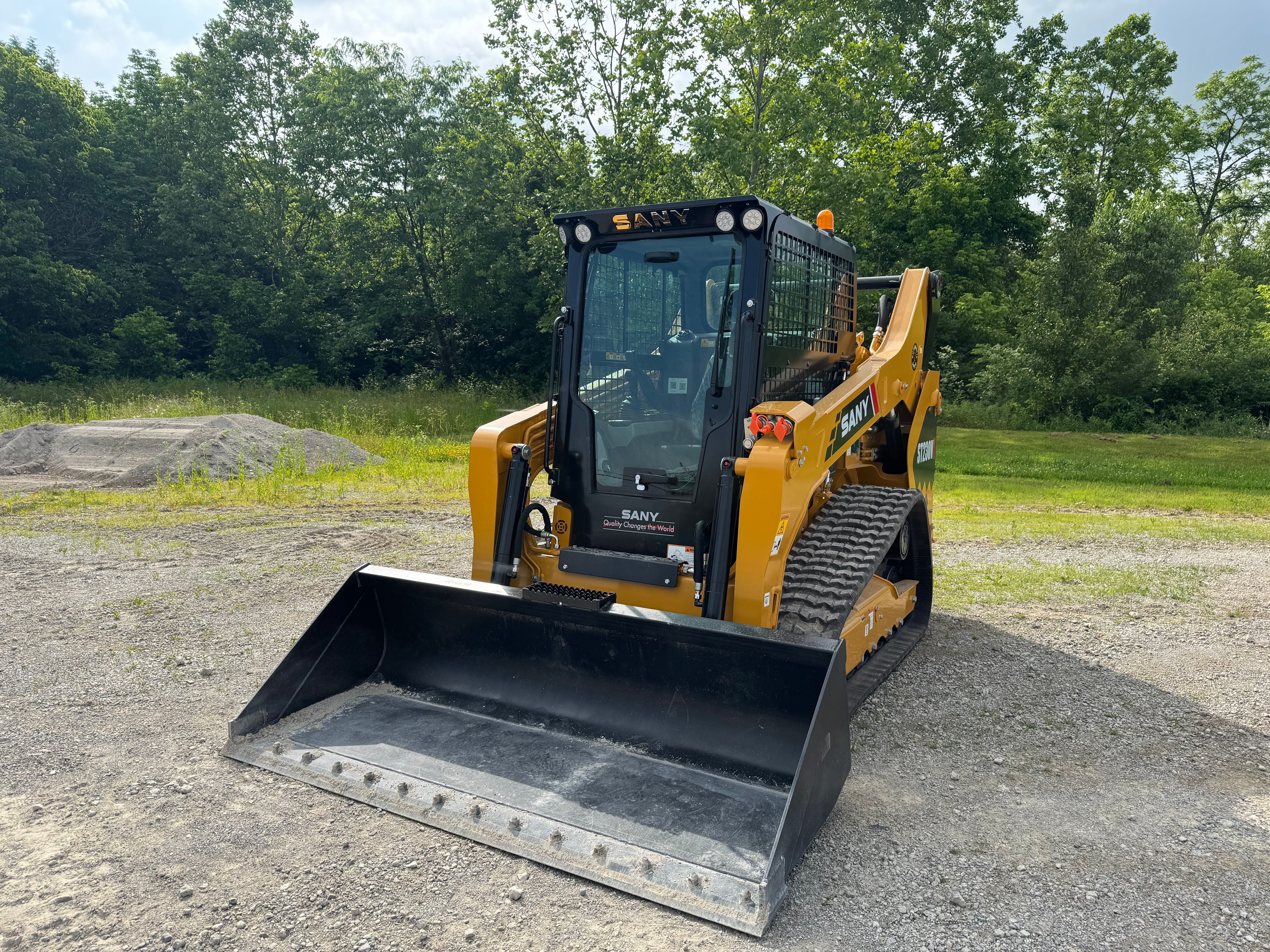 2025 SANY ST230V For Sale | Newman Tractor