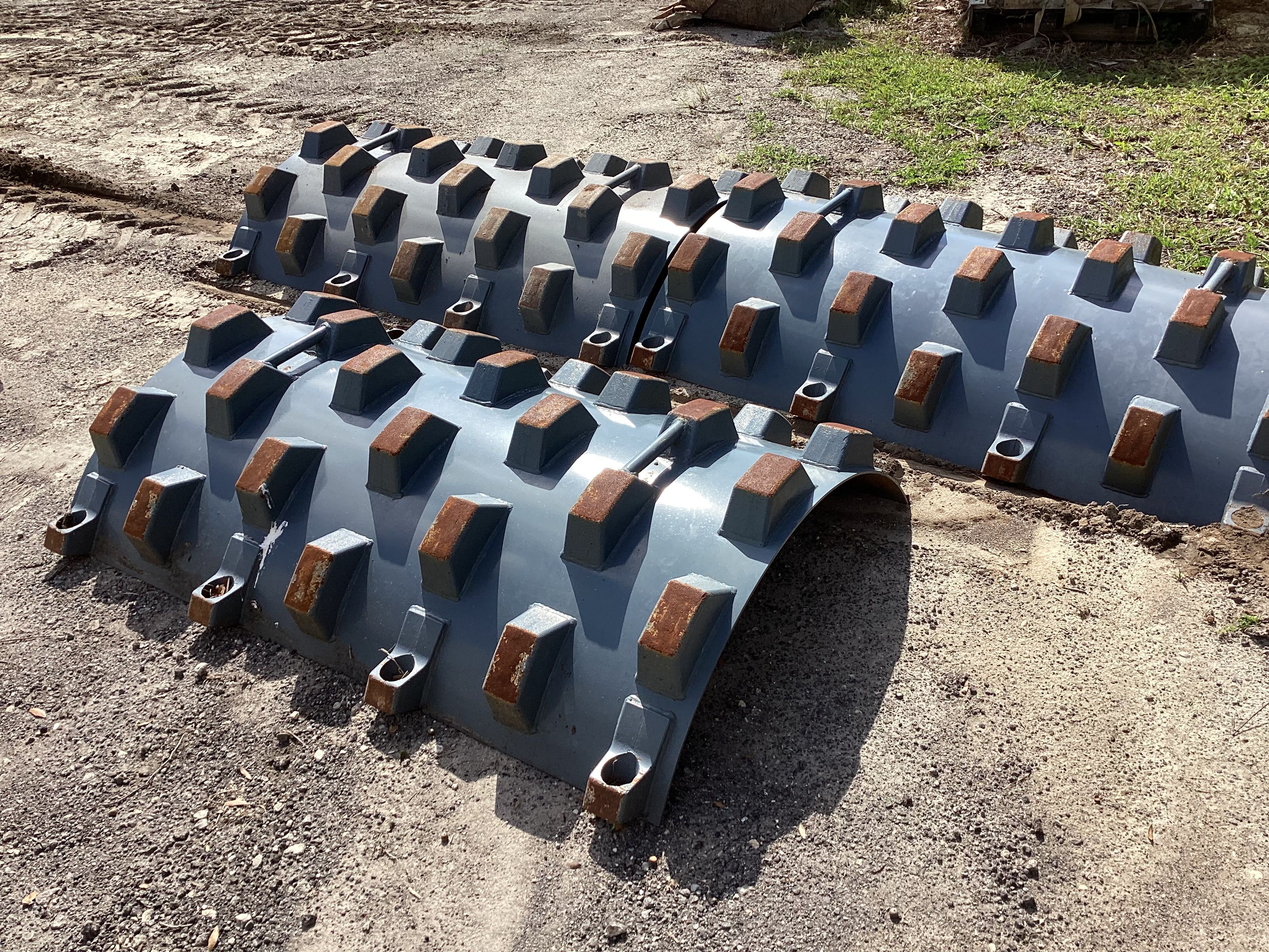 PADFOOT SHELL KIT FOR SSR80 For Sale | Newman Tractor