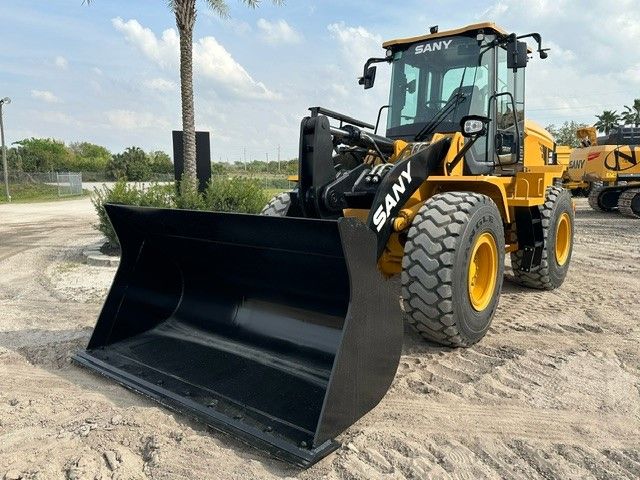 SOLD 2023 SANY SW305K For Sale | Newman Tractor