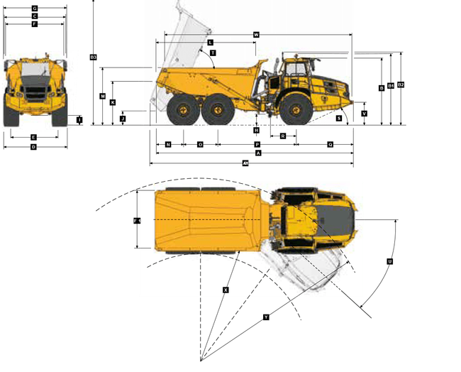 BELL Bell B40E | Newman Tractor