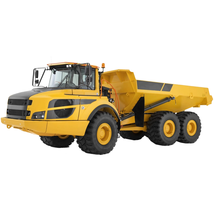 For Rent 30 Ton ARTICULATED DUMP TRUCK | Newman Tractor
