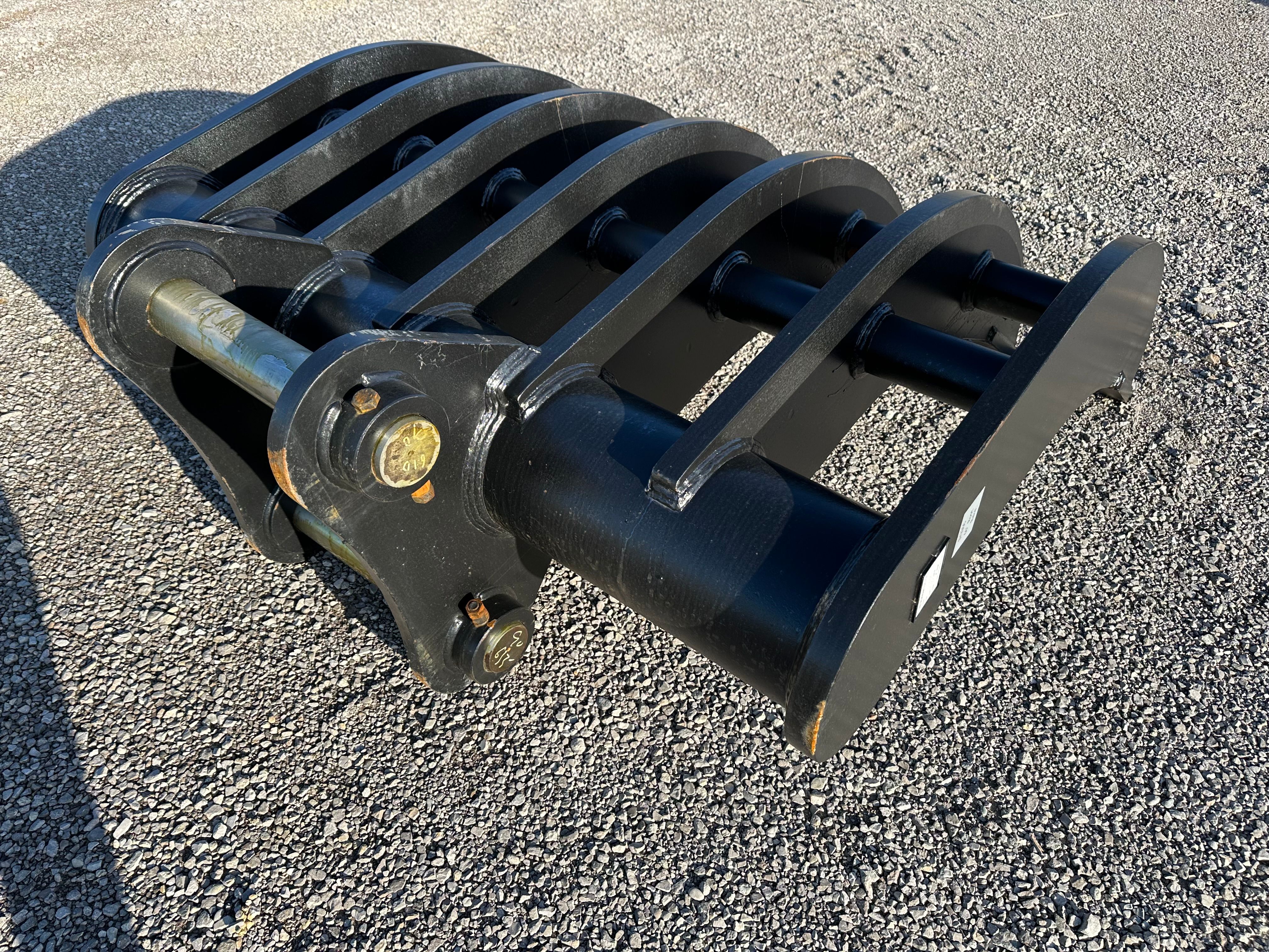 66" ROOT RAKE FOR NEW MODEL SY335C For Sale | Newman Tractor