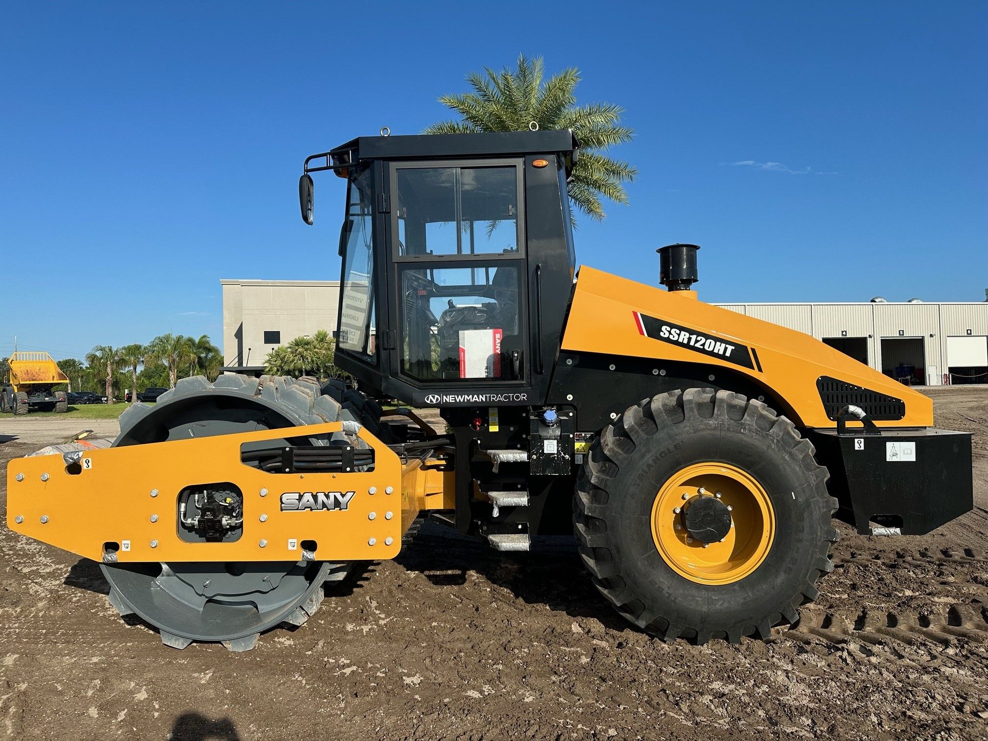 2024 SANY SSR120HT-CAB For Sale | Newman Tractor