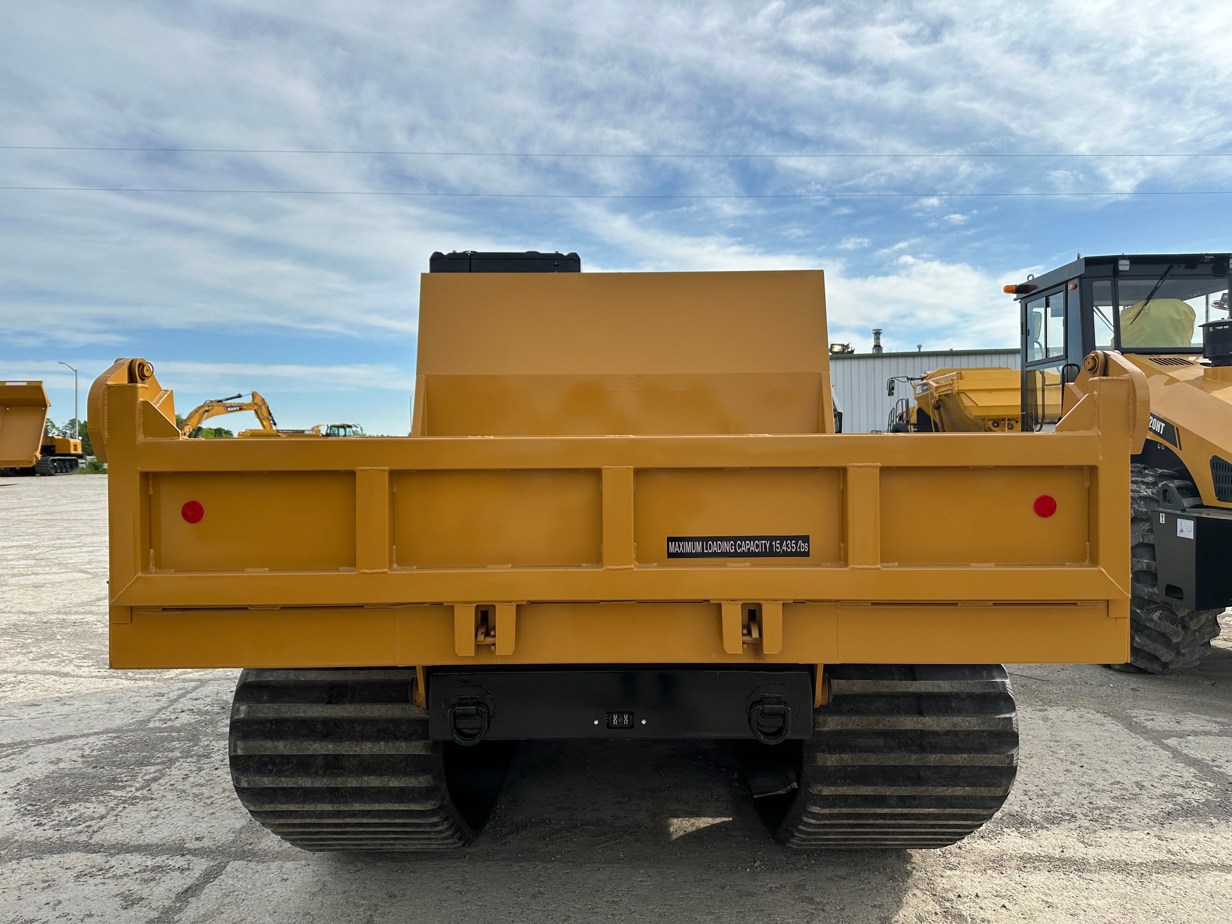MOROOKA MST 1500VD CRAWLER CARRIER CONVERTIBLE BED For Sale | Newman ...
