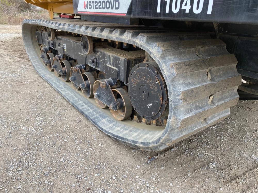 2019 MOROOKA MST 2200VD CRAWLER CARRIER | Newman Tractors | Heavy ...