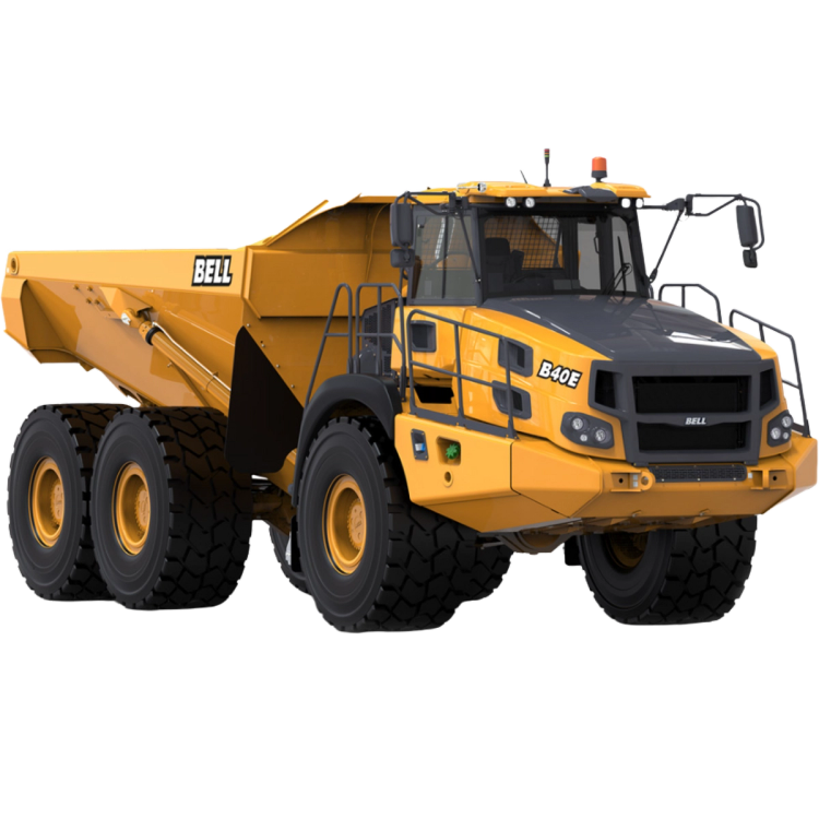 2019 BELL B40E For Sale | Newman Tractor