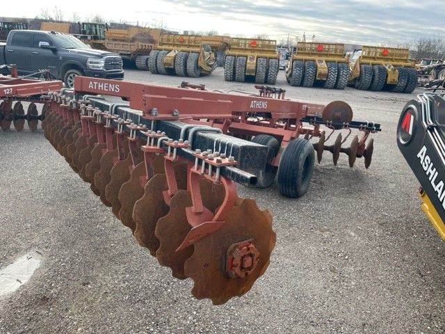 ATHENS PLOW 137 DISK HARROW For Sale | Newman Tractor
