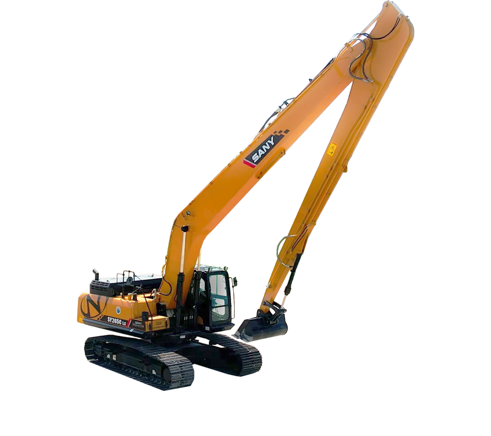 SANY SY265C Excavator | Newman Tractor