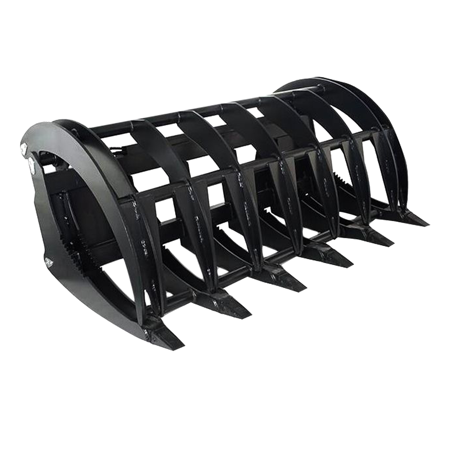 84" RUCKUS RAKE FOR SKID STEER For Sale | Newman Tractor