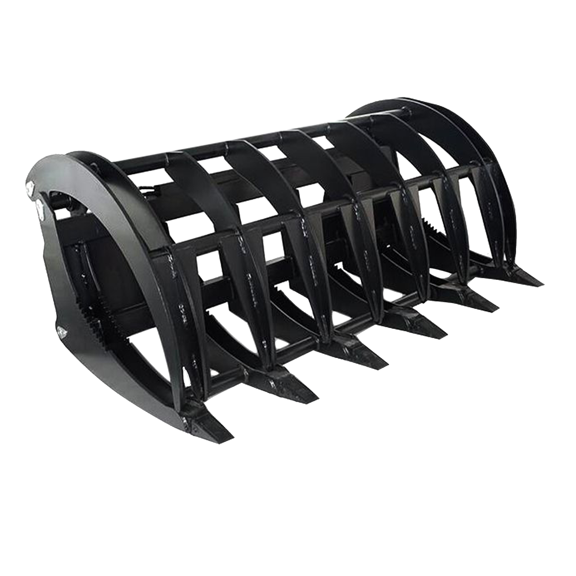 84" RUCKUS RAKE FOR SKID STEER For Sale | Newman Tractor