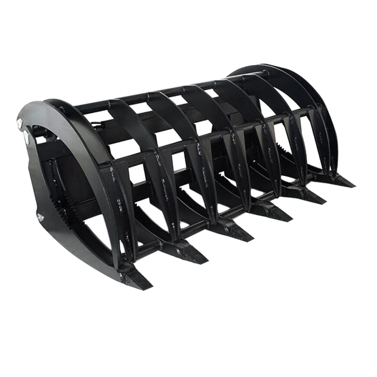 84" RUCKUS RAKE FOR SKID STEER For Sale | Newman Tractor