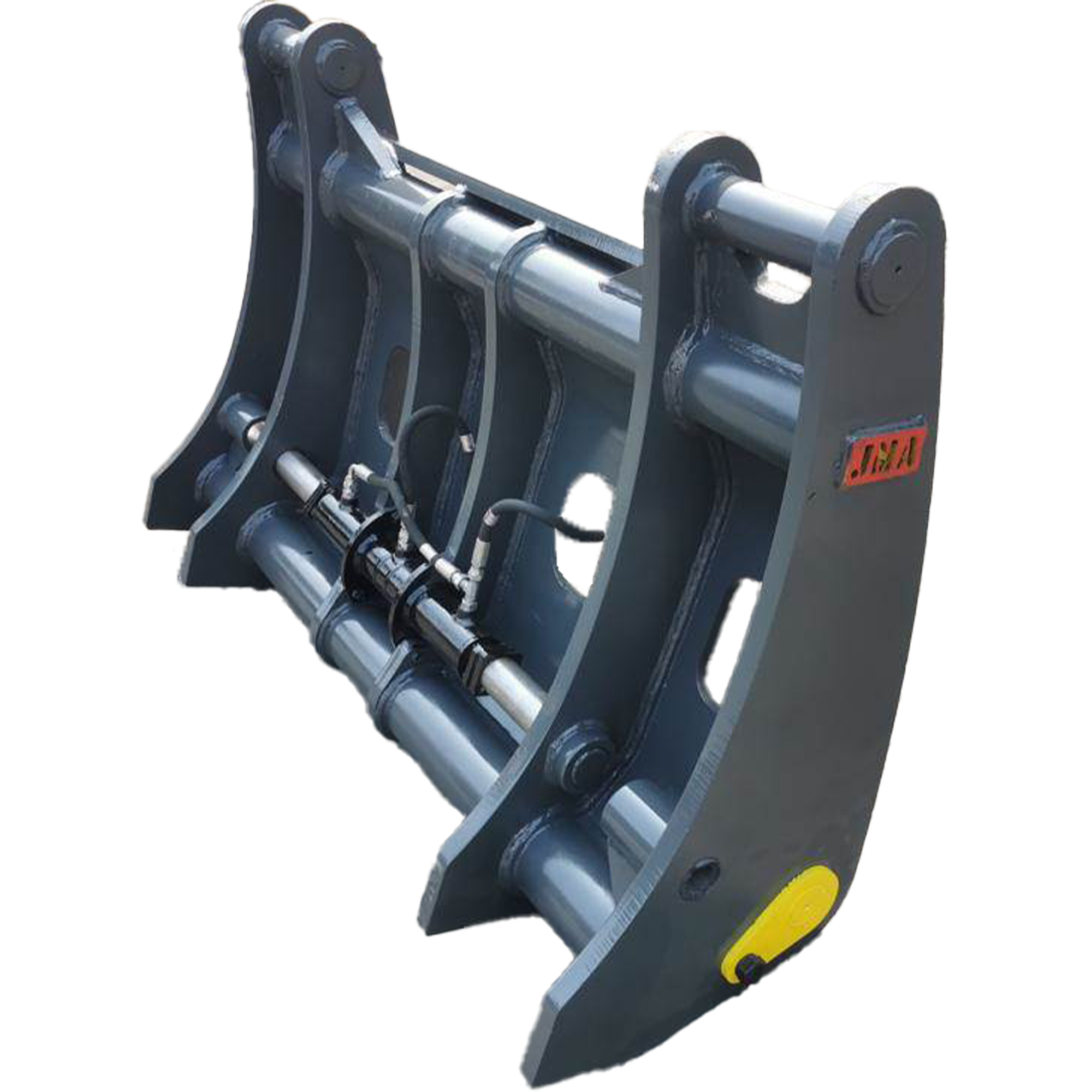 Wheel Loader Quick Coupler | Newman Tractor