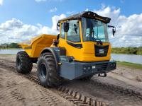 2022 BERGMANN C815 ARTICULATED DUMP TRUCK | Newman Tractor | Heavy ...