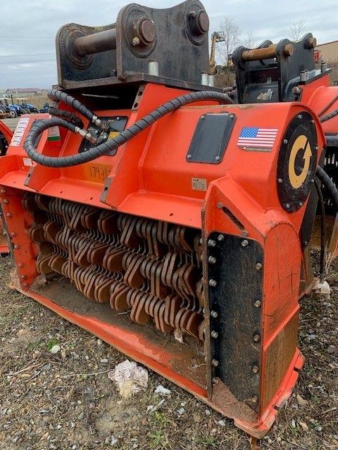 2 YD EXCAVATOR PADDING BUCKET For Sale | Newman Tractor