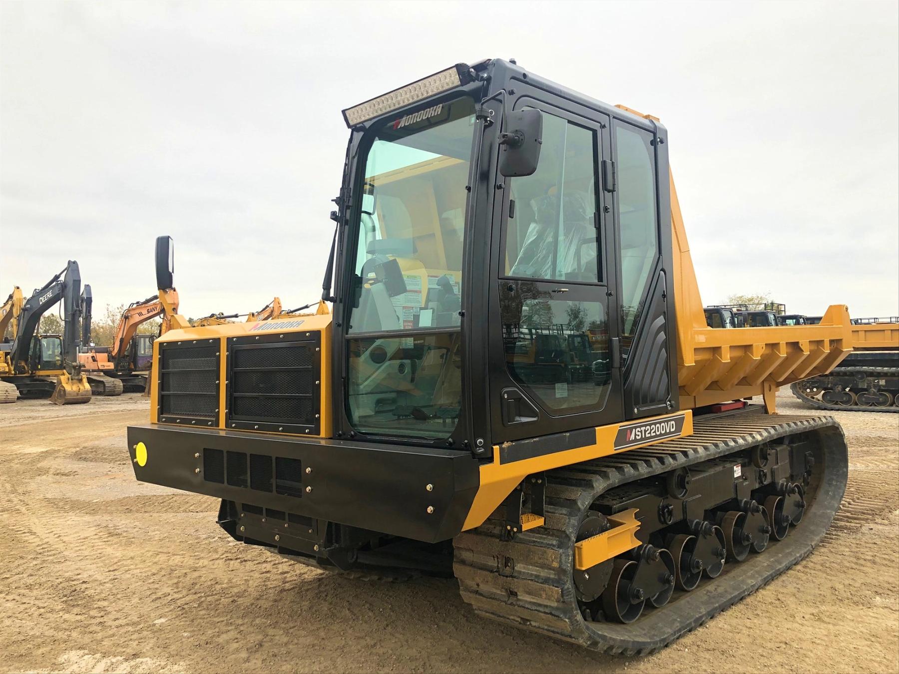 Sany SY35U | Newman Tractors | Heavy equipment for sale or rent. Priced ...