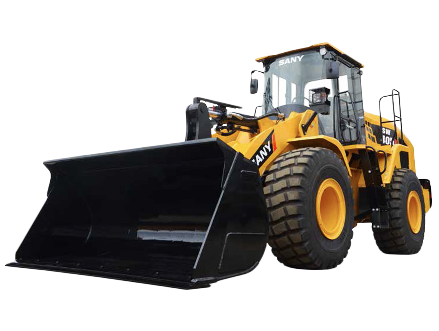 SANY SW405K Wheel Loader | Newman Tractor