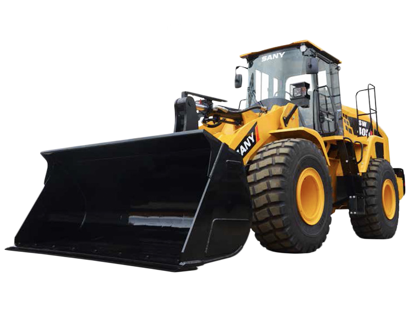 Sany Excavators | Newman Tractors | Heavy equipment for sale or rent ...