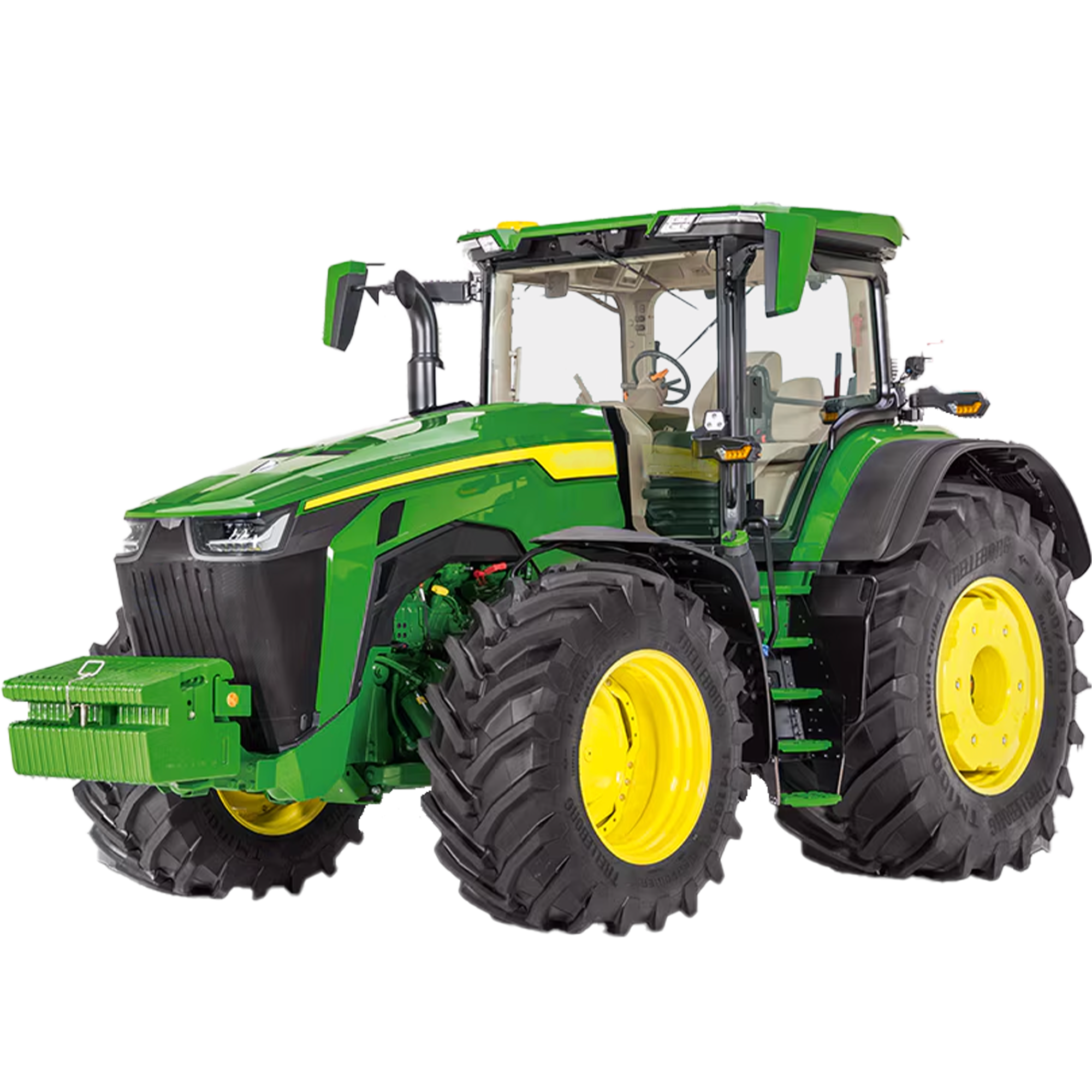 301 - 450 HP Tractor - For Rent | Newman Tractor