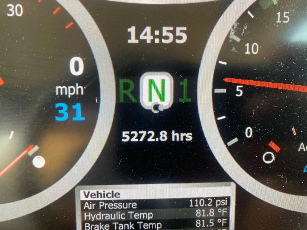 2019 BELL B50E ARTICULATED DUMP TRUCK | Newman Tractor