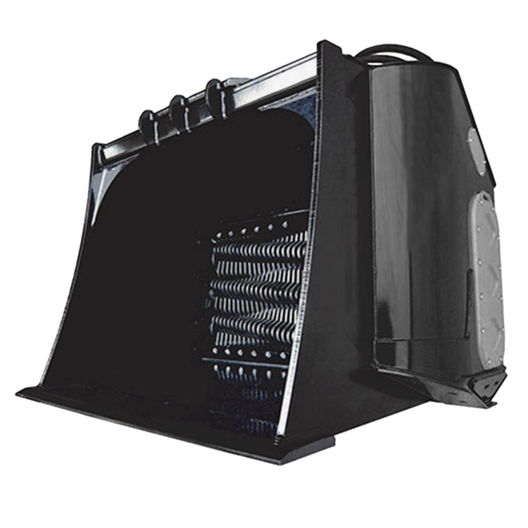 ALLU PADDING BUCKET MOUNT BRACKET FOR SY365C For Sale | Newman Tractor