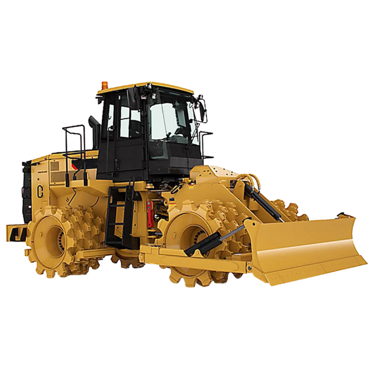 2006 CAT 815F For Sale | Newman Tractor