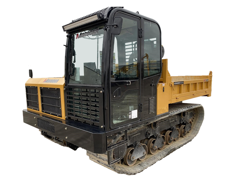 MOROOKA MST 1000 VD Crawler Carrier Dumper | Newman Tractor