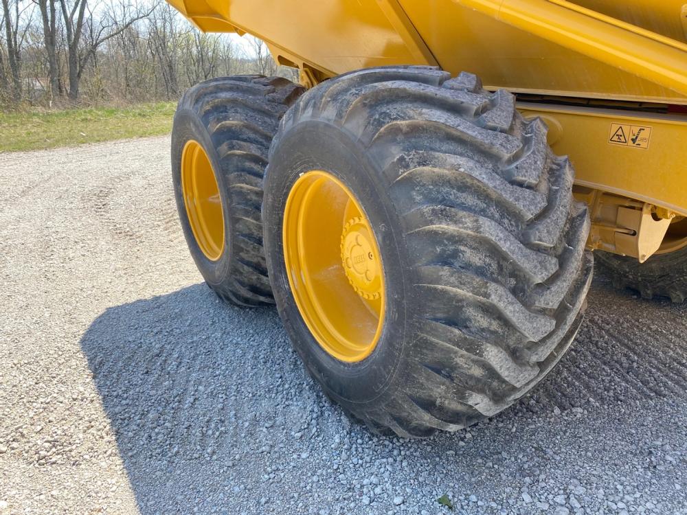 2021 BELL B20E ARTICULATED DUMP TRUCK | Newman Tractors | Heavy ...