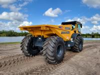2022 BERGMANN C815 ARTICULATED DUMP TRUCK | Newman Tractor