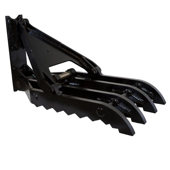 Choosing the Best Attachments for Your Excavator | Newman Tractor ...