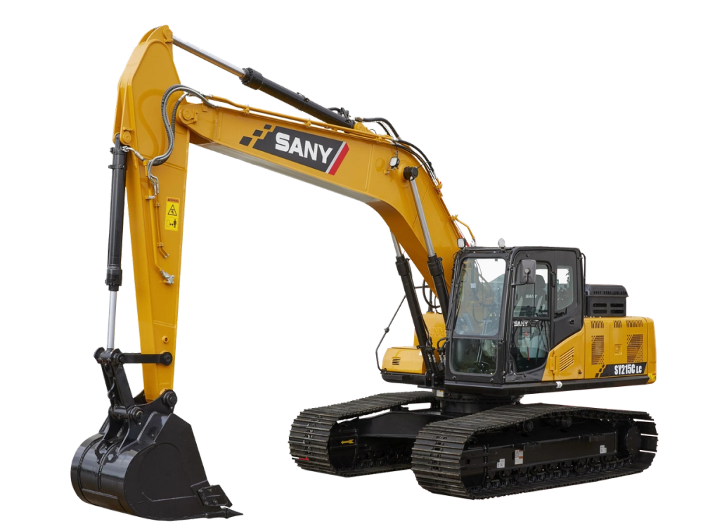 Sany Excavators | Newman Tractor