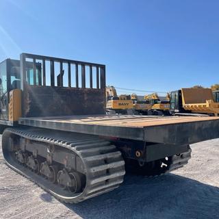 MOROOKA MST 2200VD CRAWLER CARRIER FLAT BED For Sale | Newman Tractor