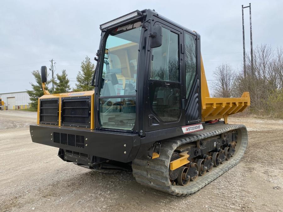 Newman Tractors | Heavy equipment for sale or rent. Priced to move!