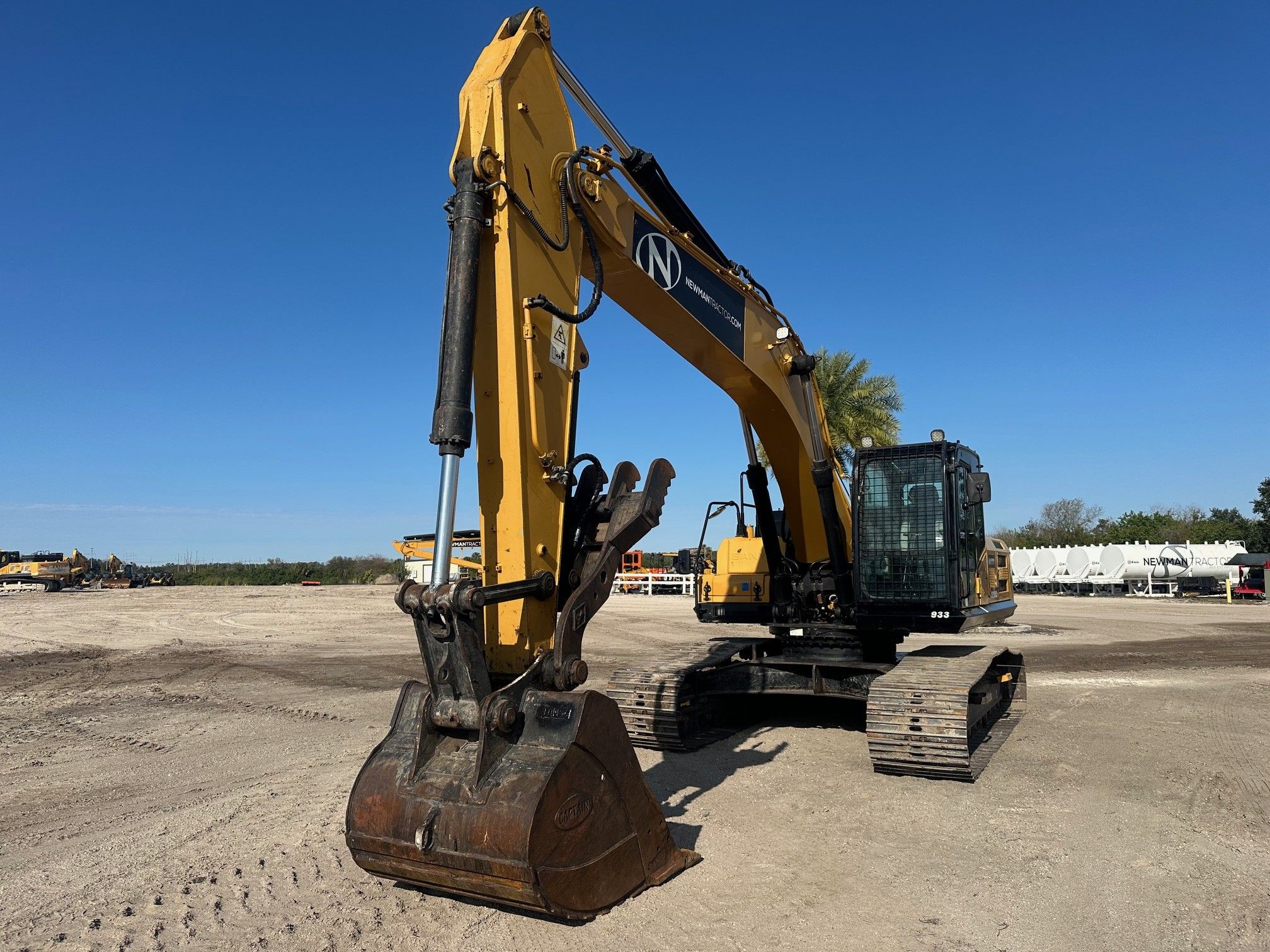 2018 SANY SY265C For Sale | Newman Tractor