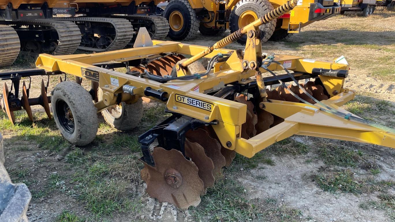 ROME 10' TANDEM DISC HARROW | Newman Tractor