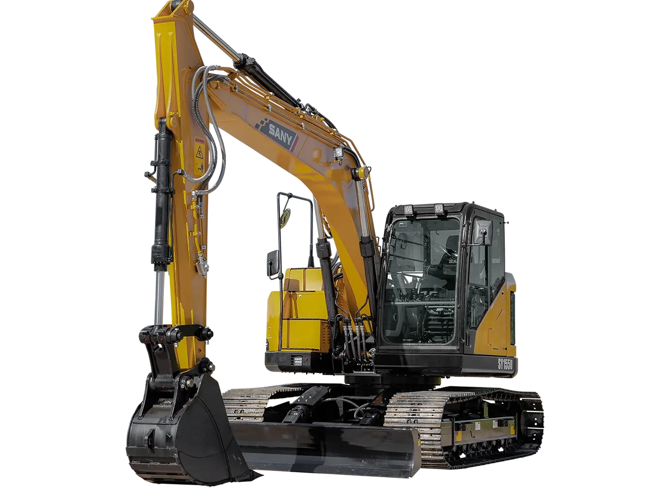 SANY SY155U Excavator | Newman Tractor