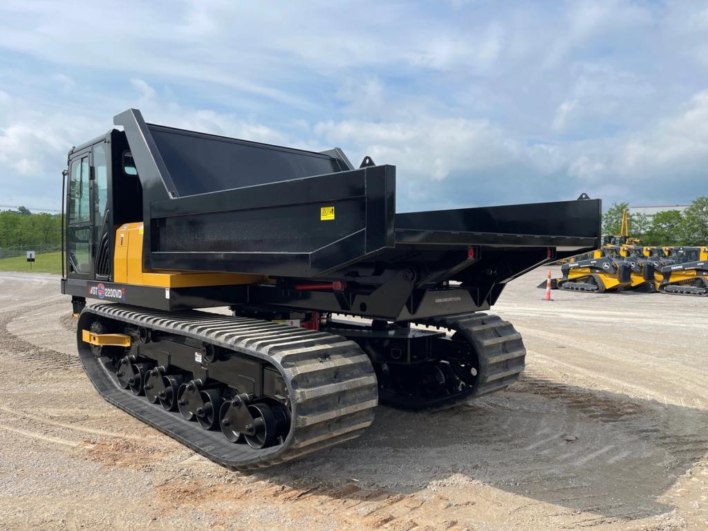 2023 MOROOKA MST 2200VDR CRAWLER CARRIER | Newman Tractor