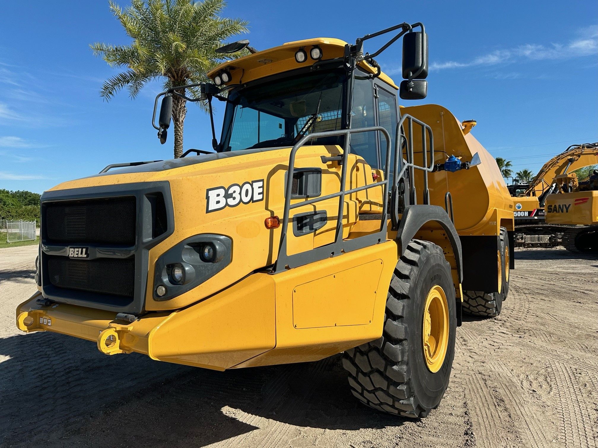 2019 BELL B30E For Sale | Newman Tractor