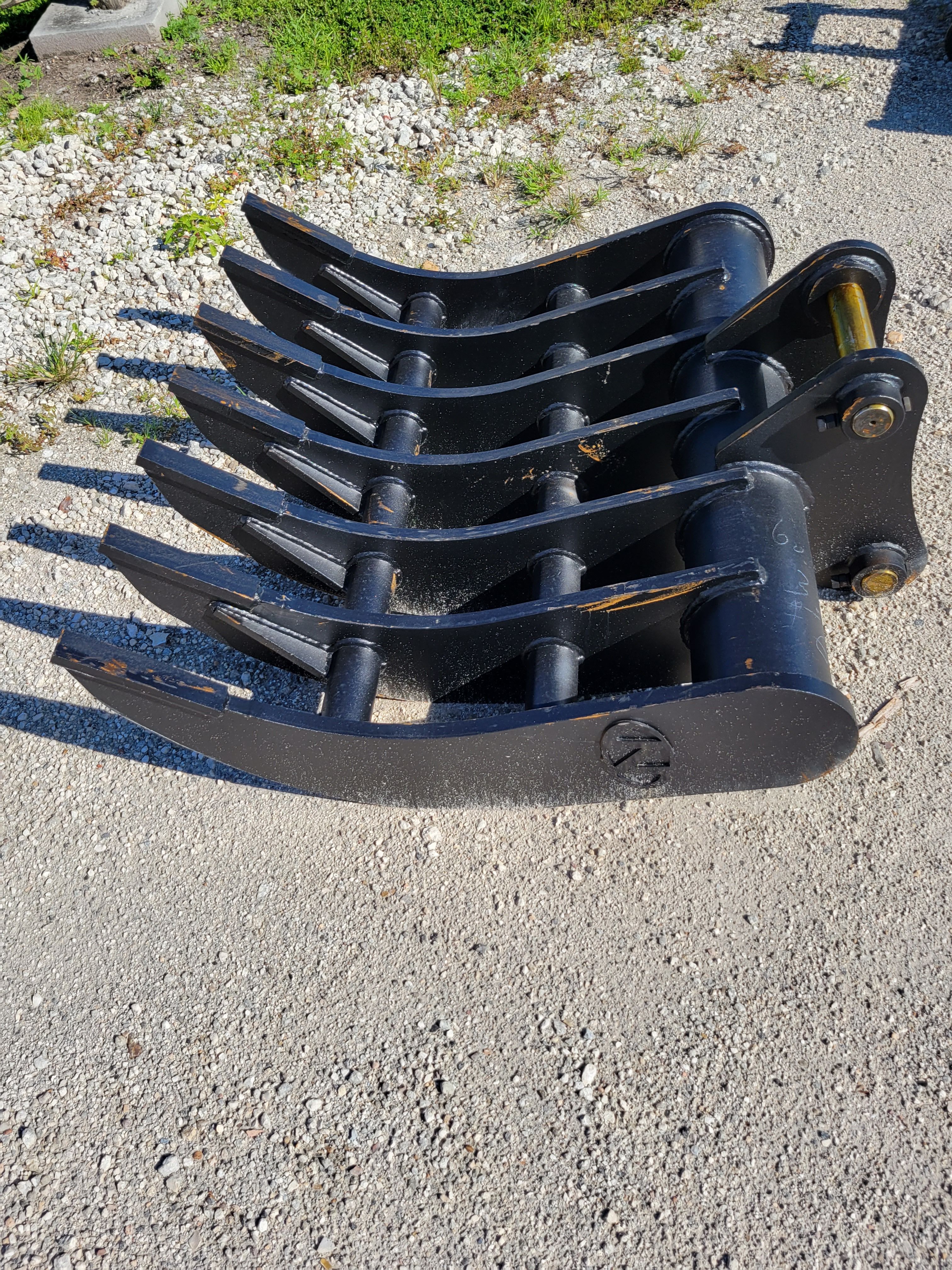 42" ROOT RAKE FOR SY80U For Sale | Newman Tractor