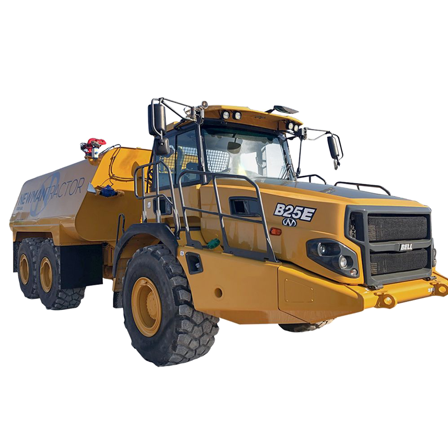 2008 VOLVO A40E For Sale | Newman Tractor