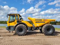 2022 BERGMANN C815 ARTICULATED DUMP TRUCK | Newman Tractor | Heavy ...